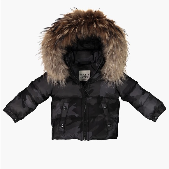 SAM. | Jackets & Coats | Kids Sam Coat | Poshmark